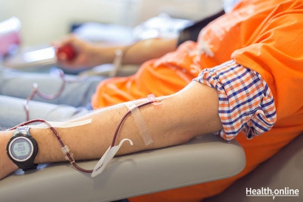 blood transfusion – The Rh Negative Blog
