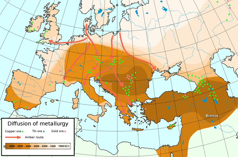 Why have rh negative frequencies gone down since Bronze age? – The Rh ...